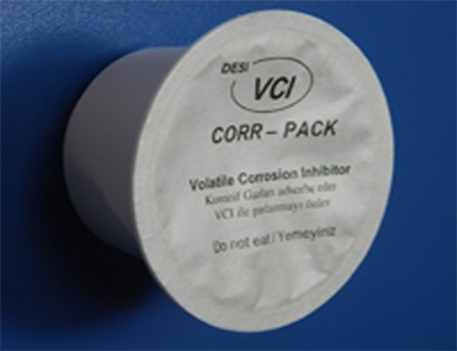 VCI CORR-PACK | VCİ AMBALAJ | DamlaNem Kimya